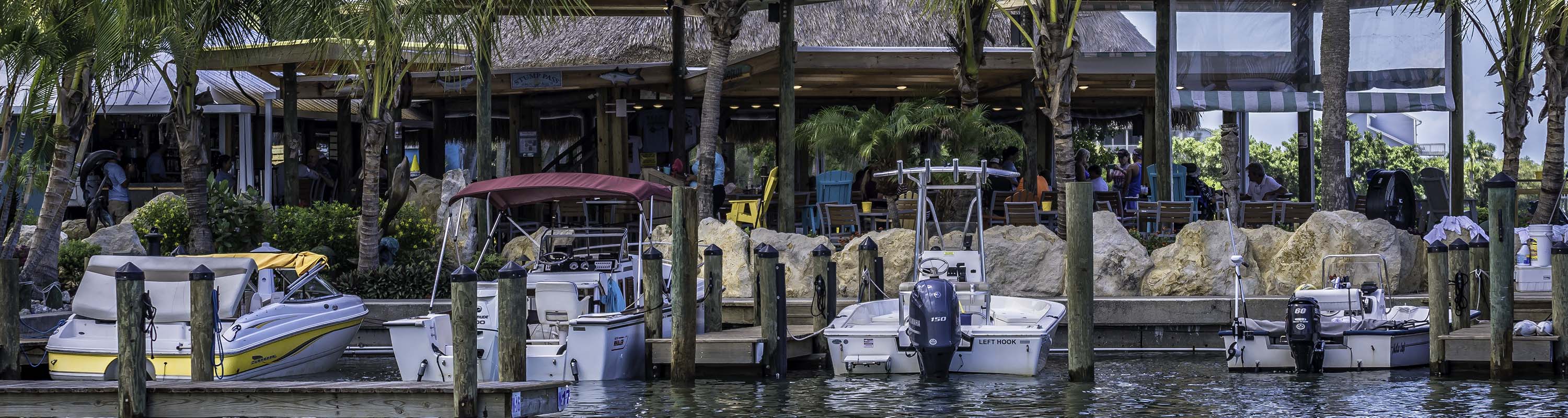 Stump Pass Marina - Englewood, FL - Marinalife