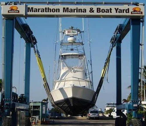 Safe Harbor Marathon Marina & Boatyard - Marathon, FL - Marinalife