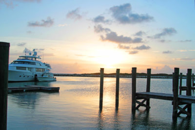 Highbourne Cay Marina - Highbourne Cay, Exuma - Marinalife