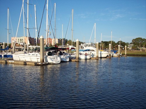 Fernandina Harbor Marina - Fernandina Beach, FL - Marinalife