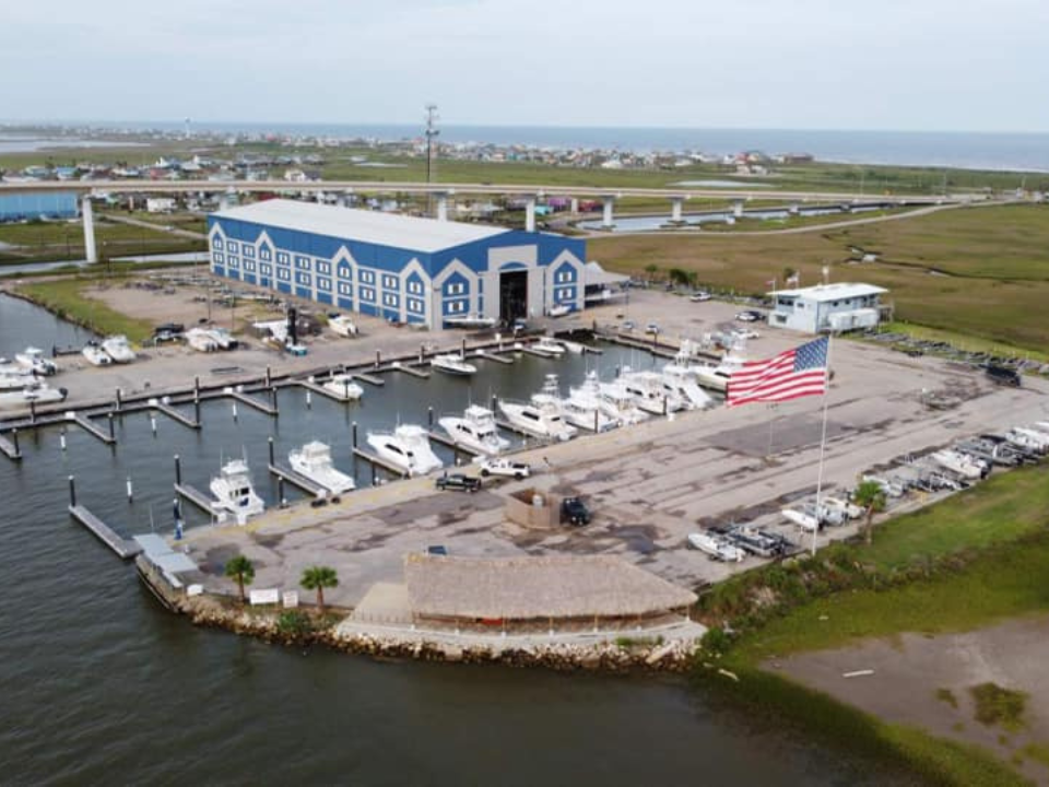 Surfside Marina - Surfside Beach, TX - Marinalife