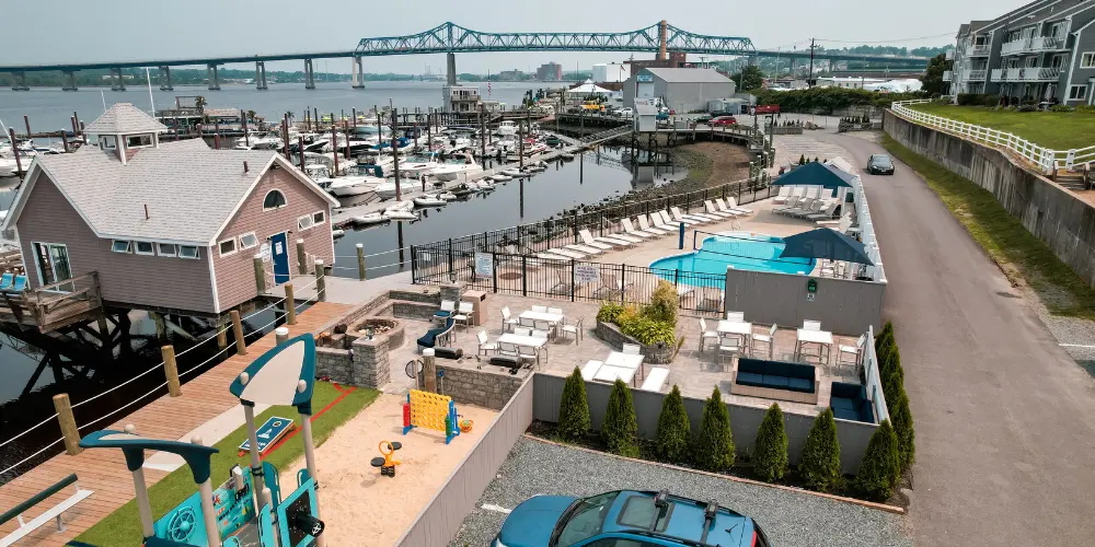 Fort George Island Marina - Jacksonville, FL - Marinalife