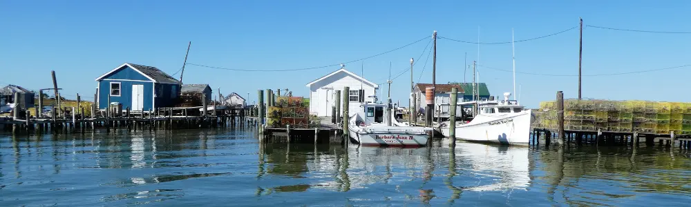 Island Hopping Around the Chesapeake Bay - Marinalife