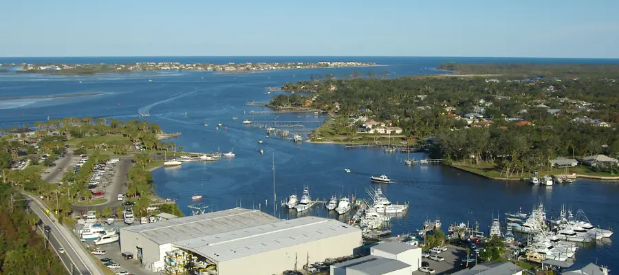 Sailfish Marina of Stuart - Stuart, FL - Marinalife