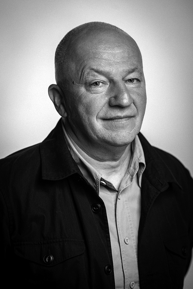 Tamás Dénes | A figyelem térszerkezetei. Interjú Láng Zsolttal | Helikon