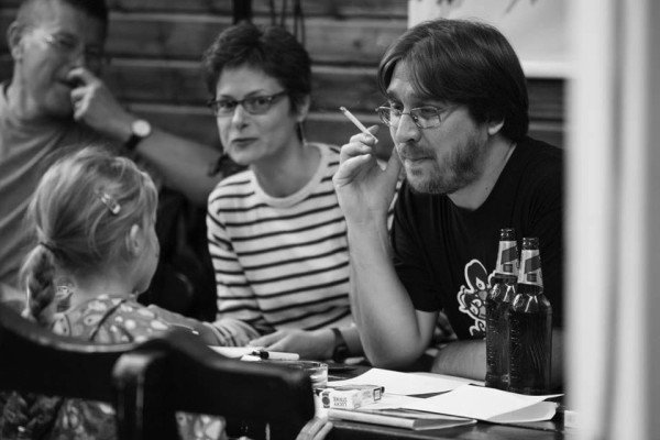 Sárkány Tímea | Blasonbat | Helikon