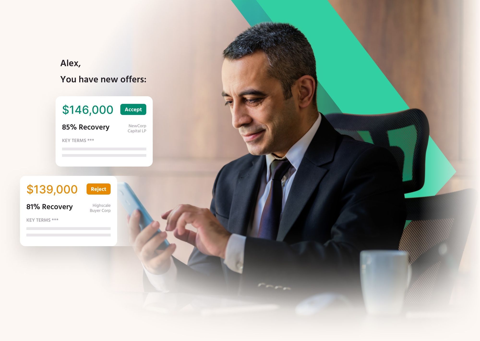 Crypto Bankruptcy Claims Marketplace | Xclaim