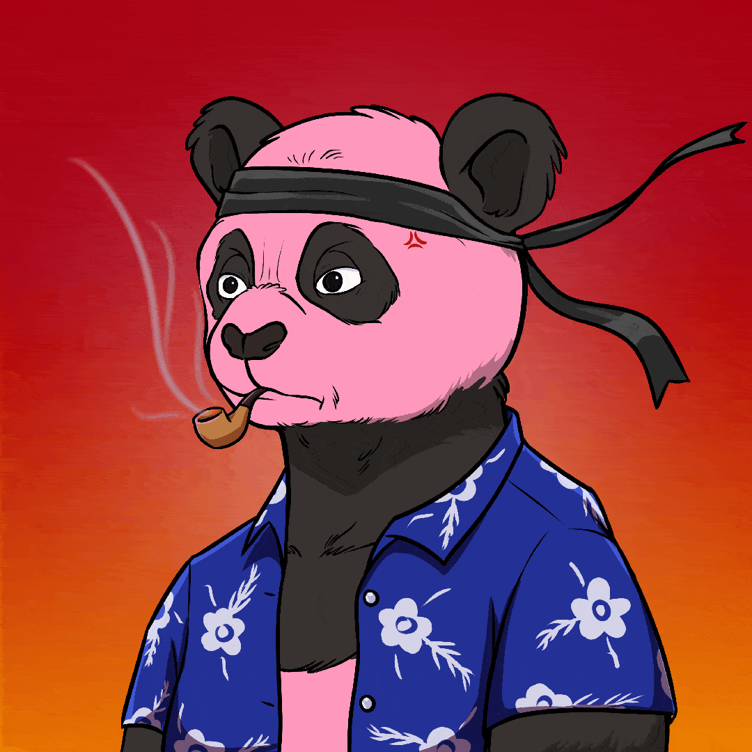 Money Pandas NFT Mint Radar