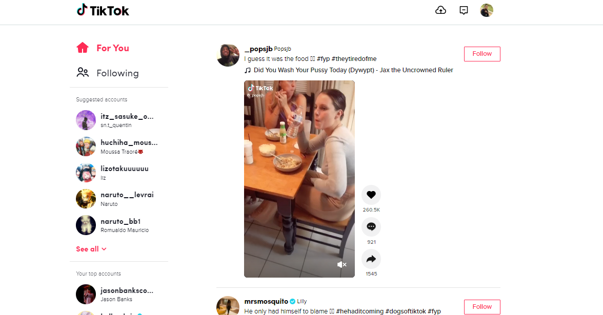 How to Use TikTok on PC or Mac