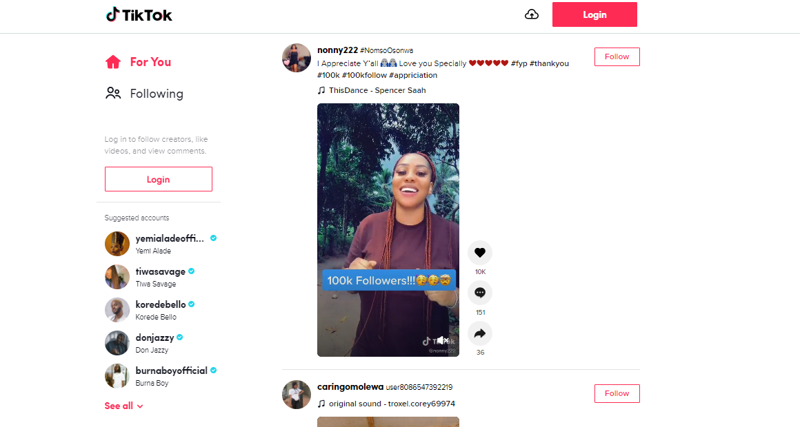 How to Use TikTok on PC or Mac