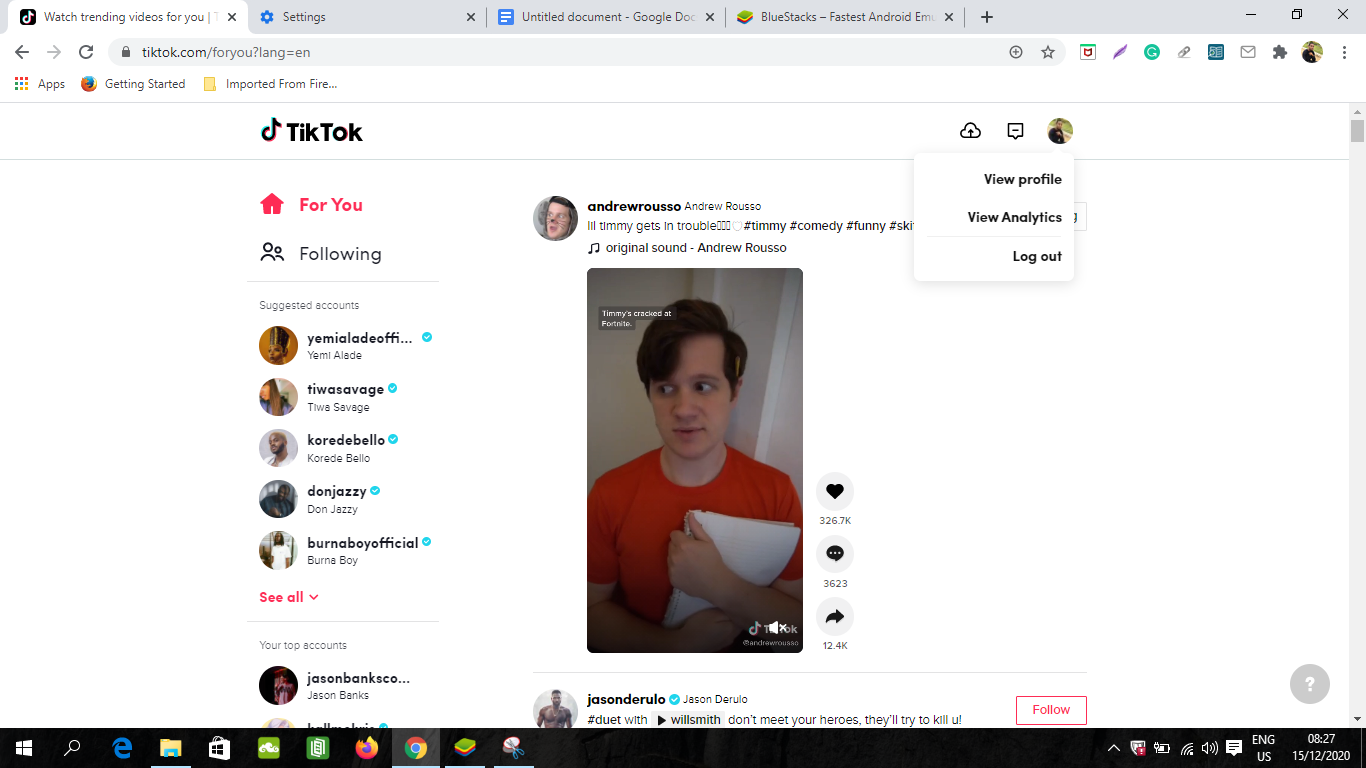 How to Use TikTok on PC or Mac