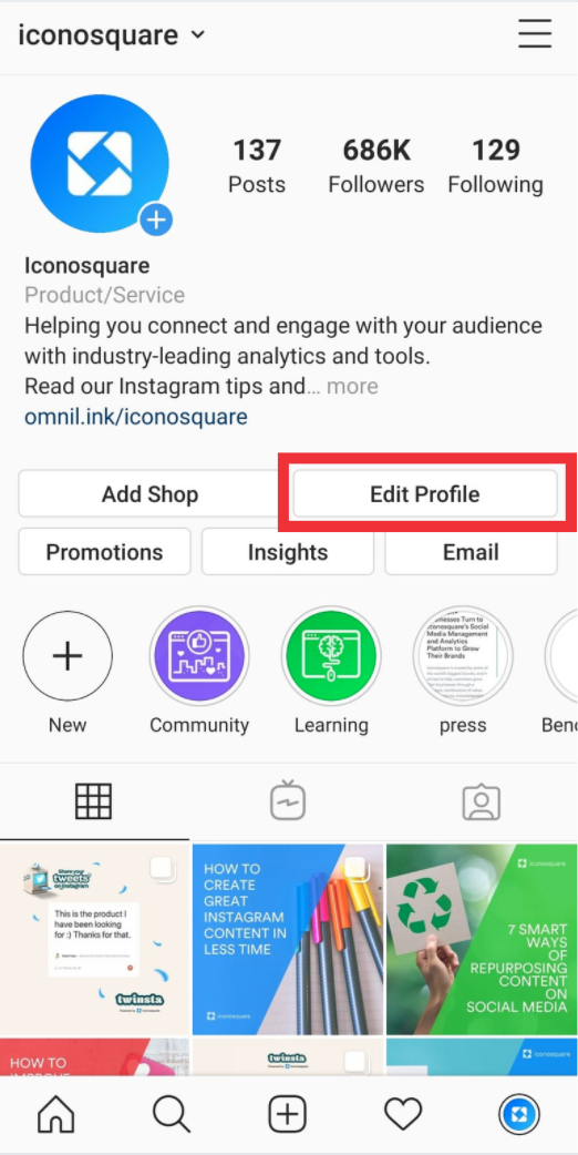 Link in Bio: 6 Ways to Manage Links on Your Instagram Bio