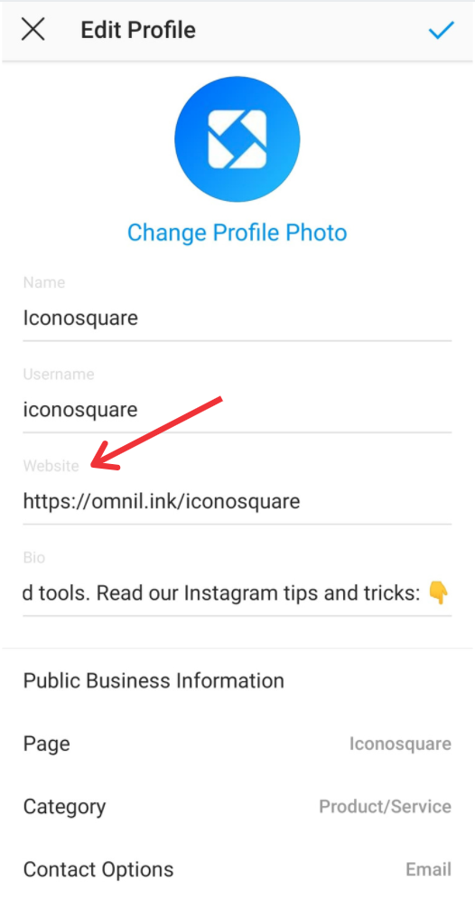 Link in Bio: 6 Ways to Manage Links on Your Instagram Bio