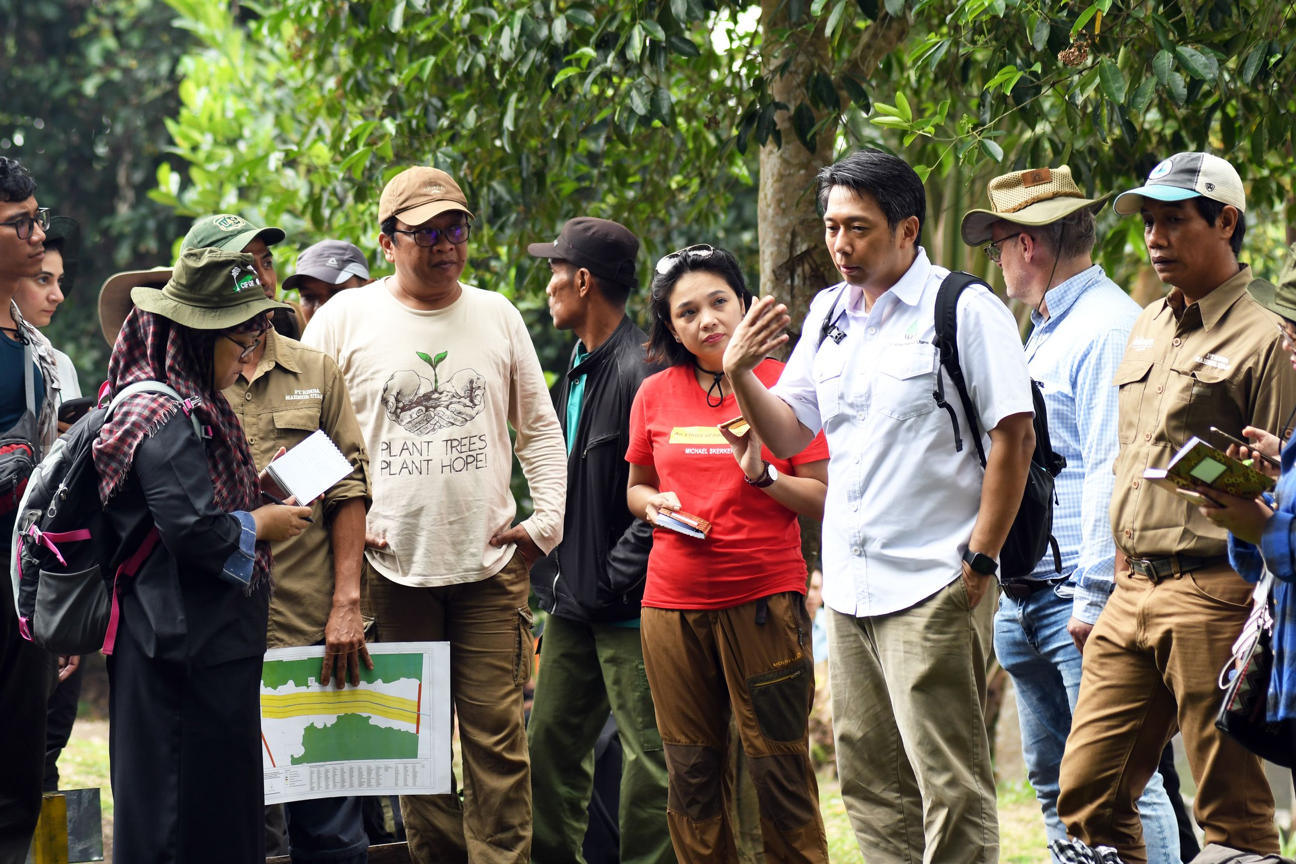 Protecting High Conservation Values in the long-term through practical ...