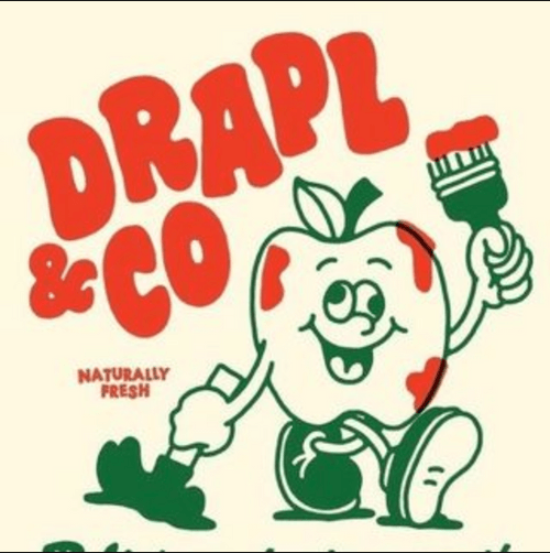 Headquarters Mural | Brooke's Blooms