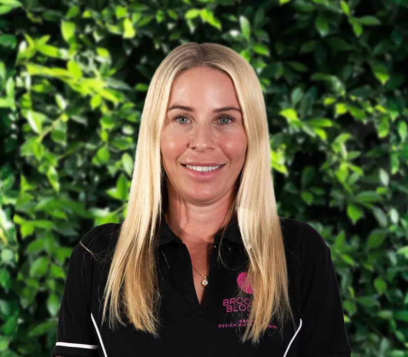 Headquarters Mural | Brooke's Blooms