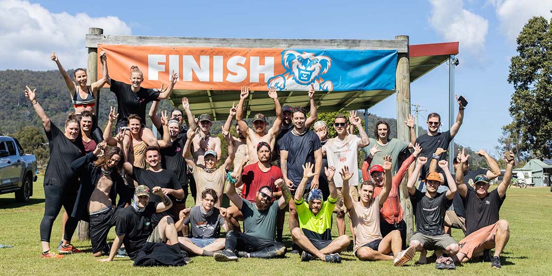 Tough Mudder Team Building | Brooke's Blooms
