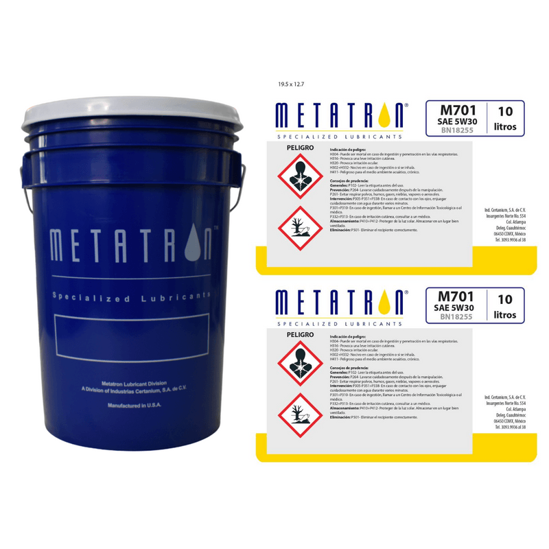 Aceites Automotrices