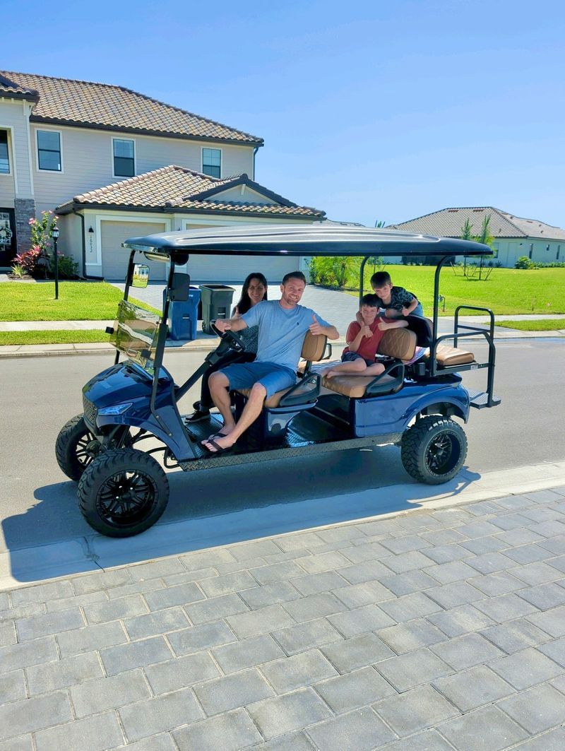 Navitas Street Ready Golf Carts For Sale