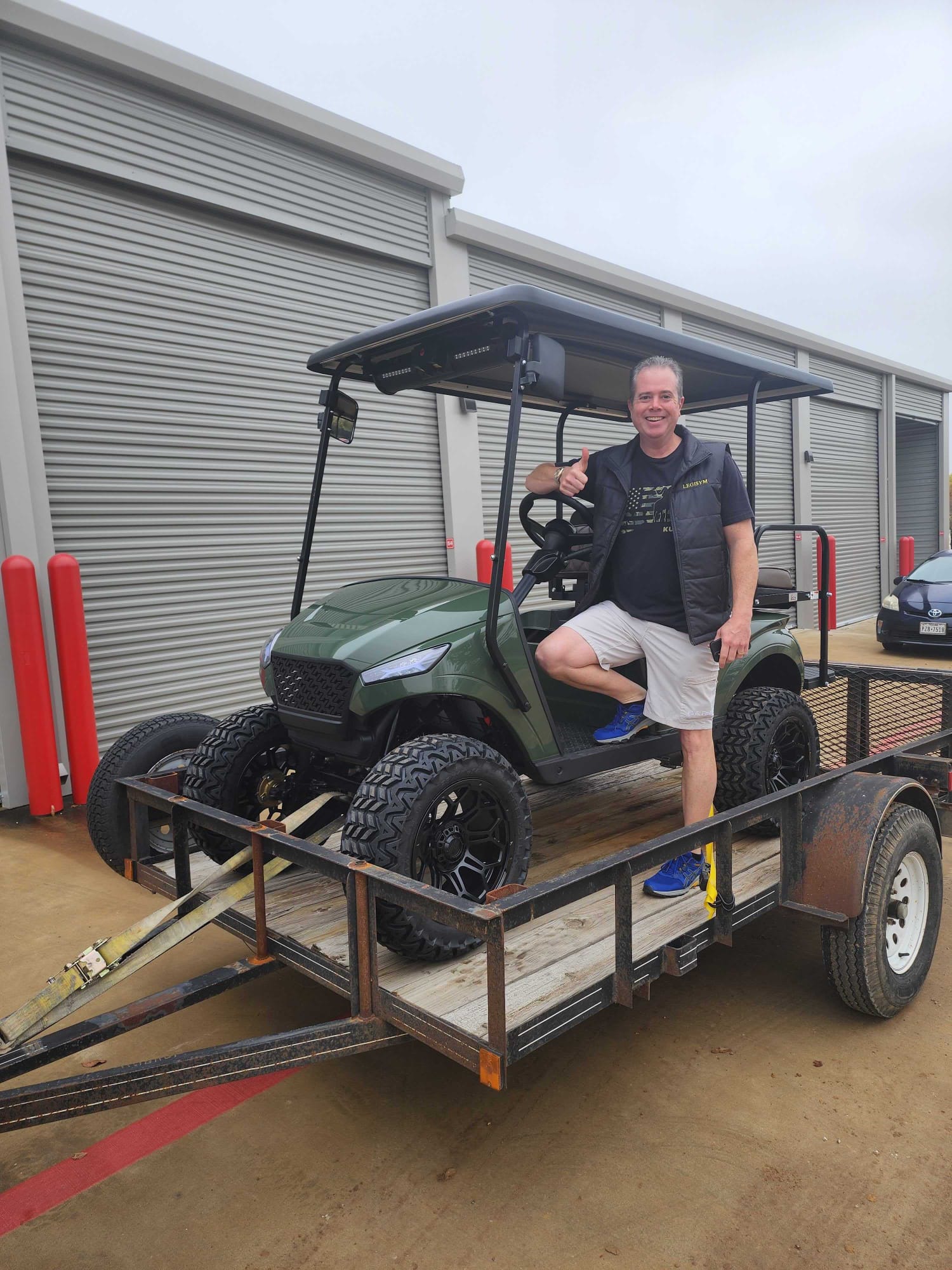 Navitas Street Ready Golf Carts For Sale