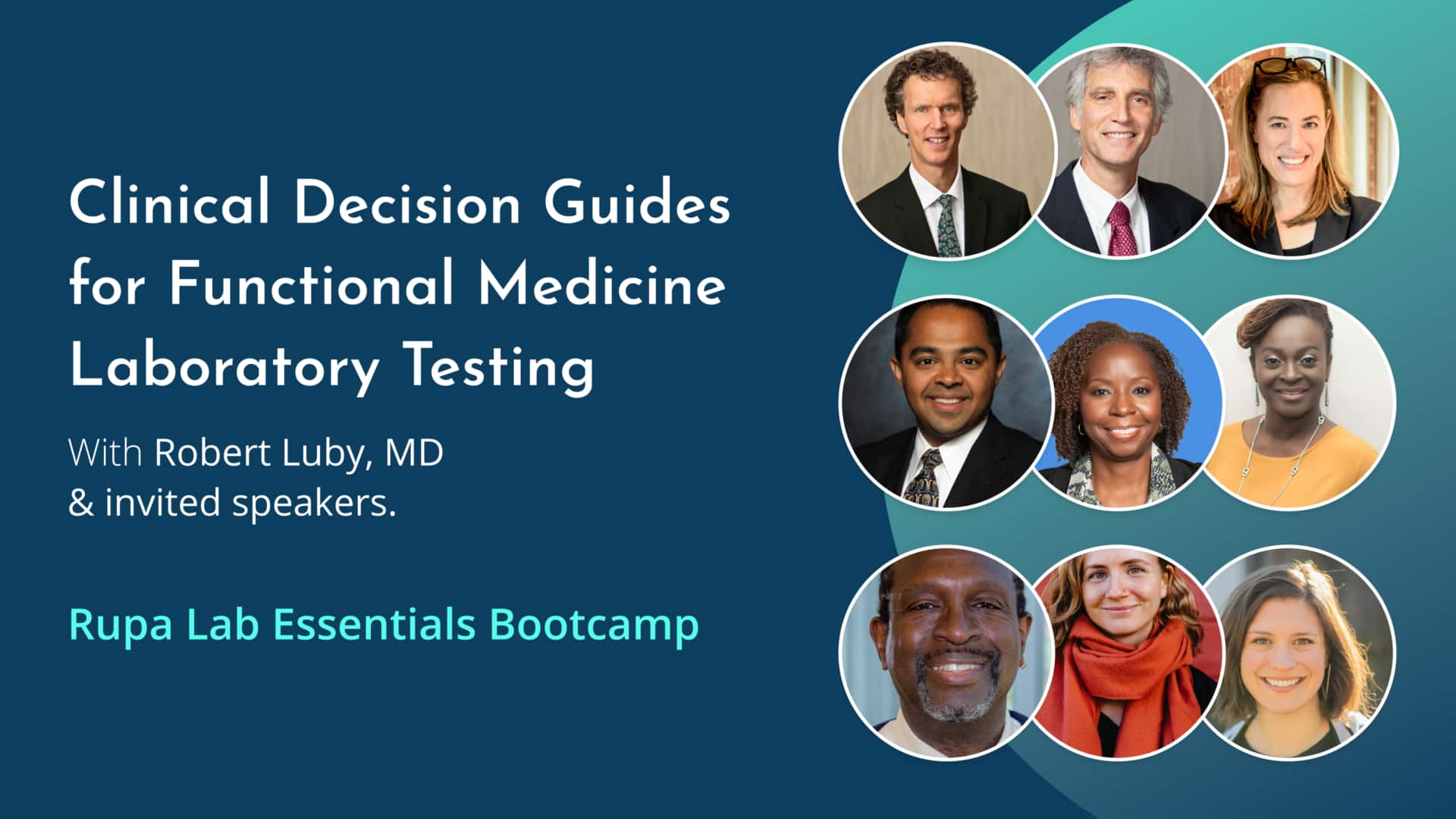 Clinical Decision Guides for Functional Medicine Laboratory Testing