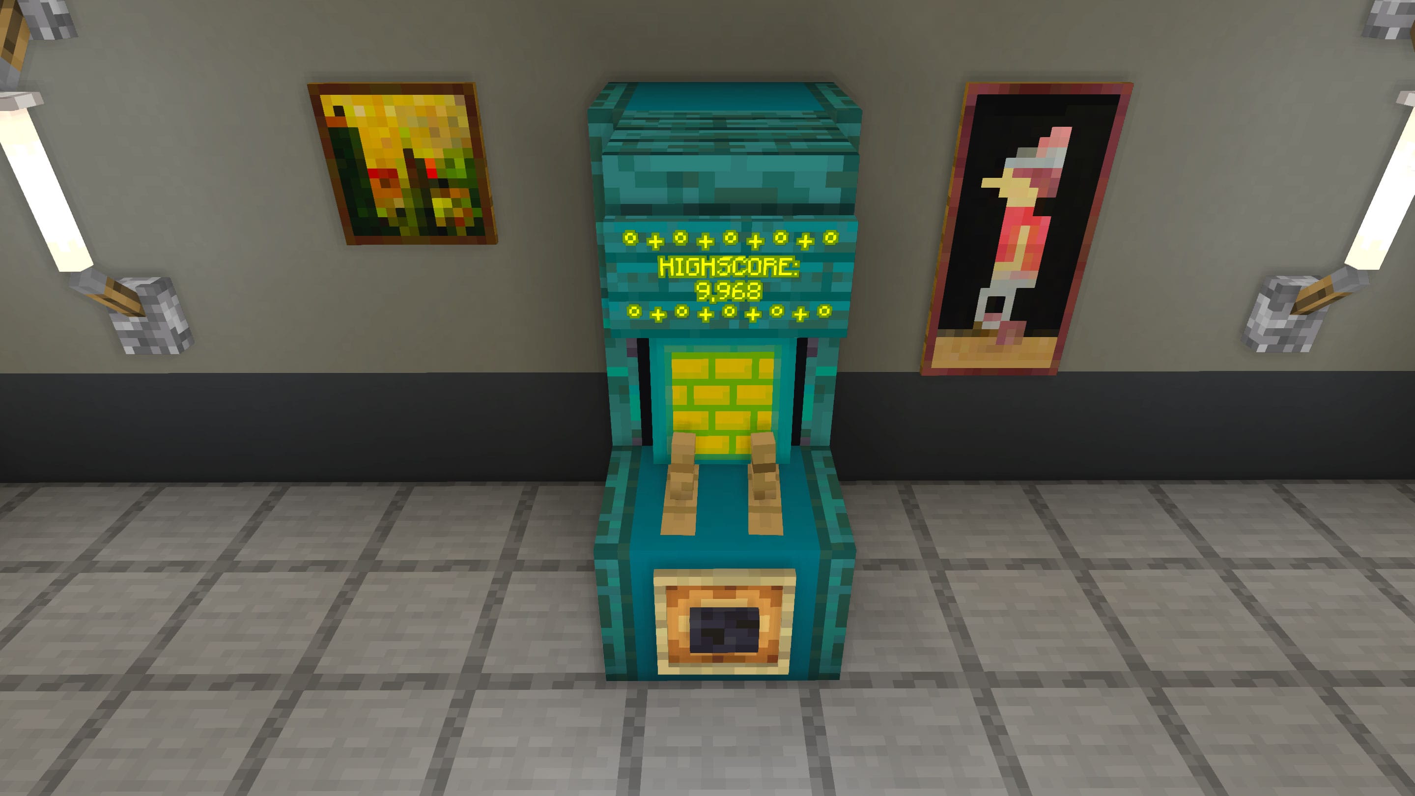 Comment Faire Une Bande D Arcade Minecraft Journal Actuel Comment Faire Une Bande D Arcade Minecraft Journal Actuel