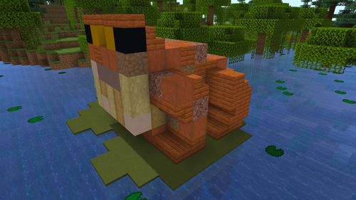 Toad home by JotBot | Minecraft Build Tutorial