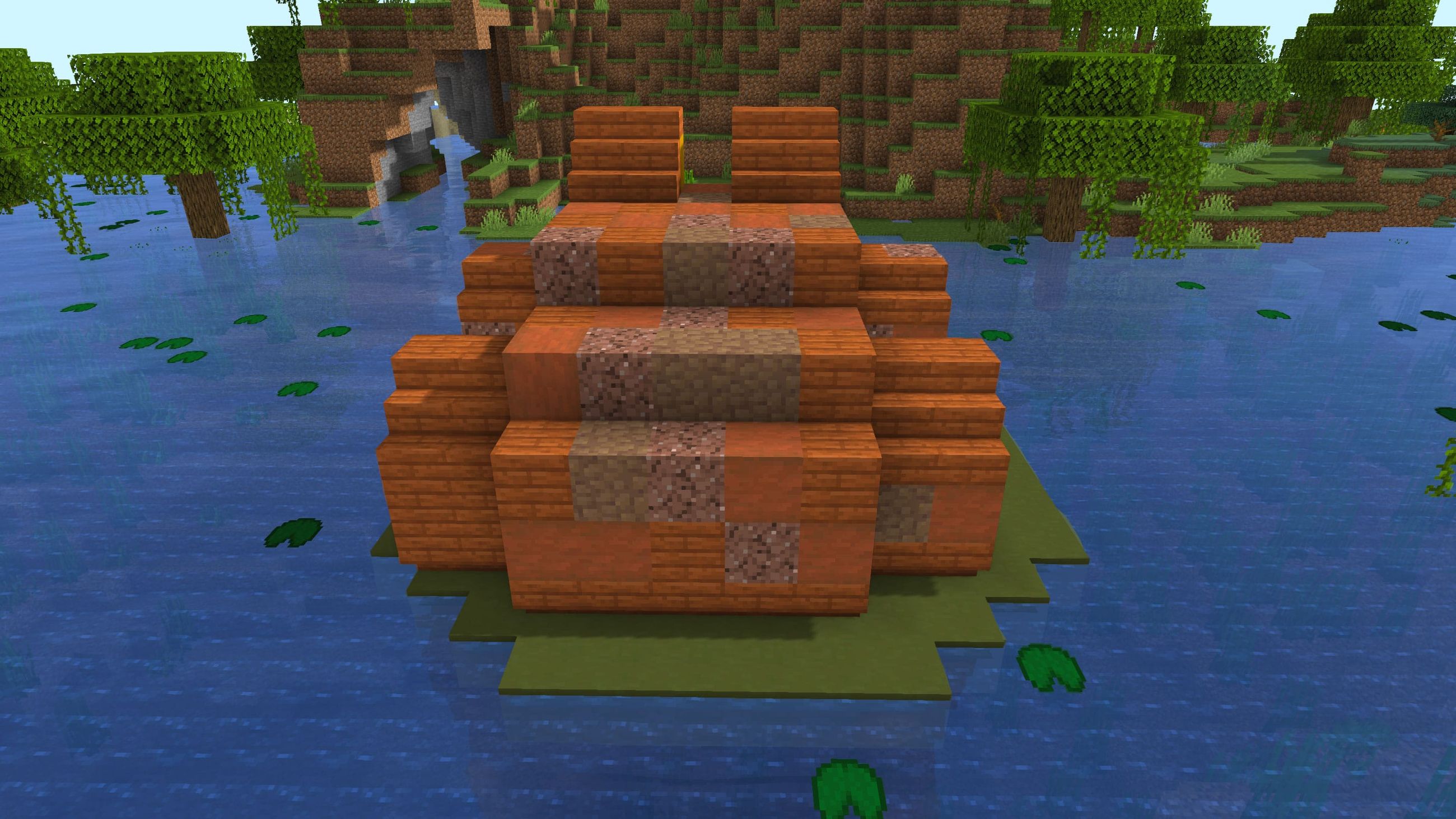 Toad home by JotBot | Minecraft Build Tutorial