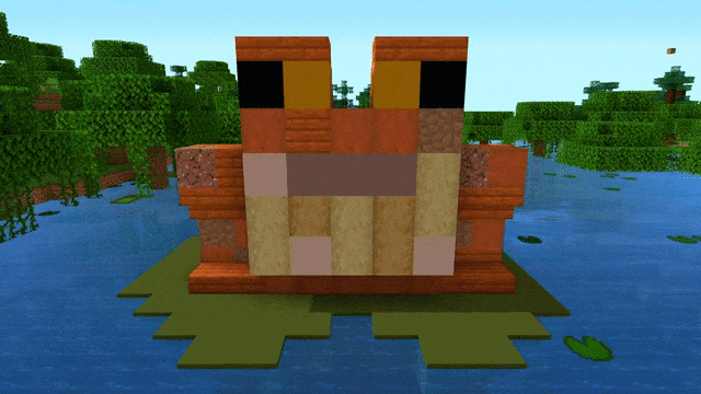 Toad home by JotBot | Minecraft Build Tutorial