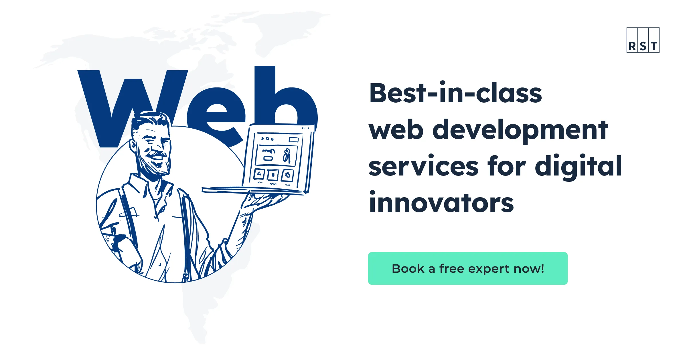 Web Development Services Company | RST Software