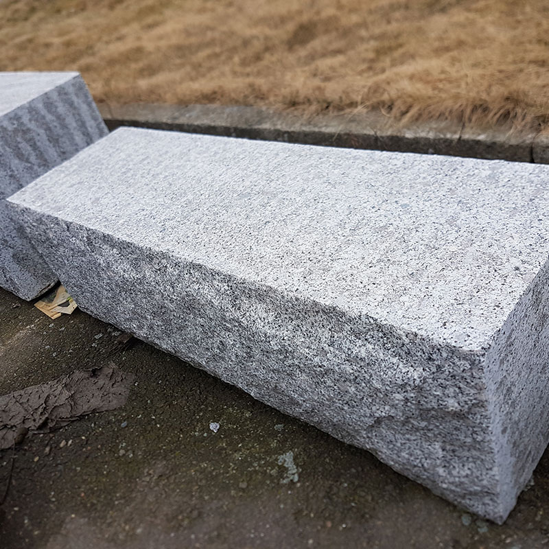 Beer Sten - Beer Mur Standard Lys Grå