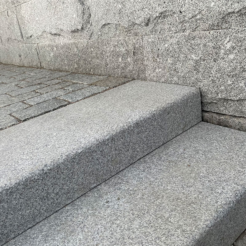 Beer Sten - Beer Trinn Standard Lys Grå