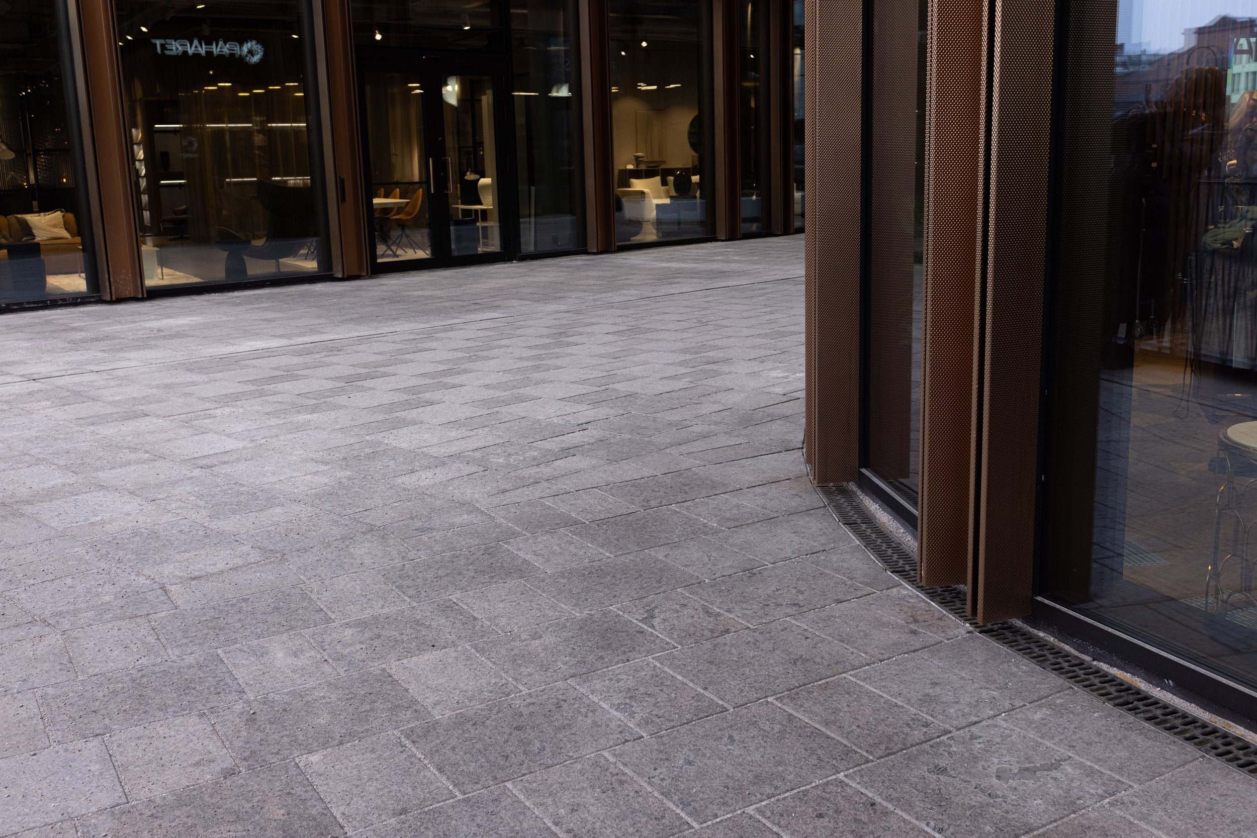 Beer Sten - FAGPRATEN: VIA Vika - Varm norsk naturstein