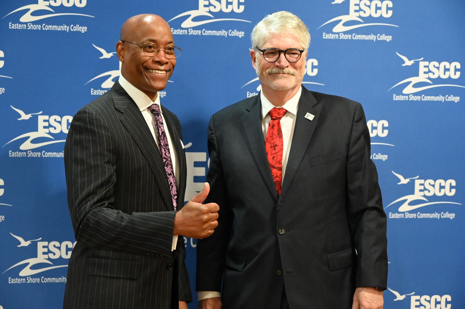 Virginia Space - Home