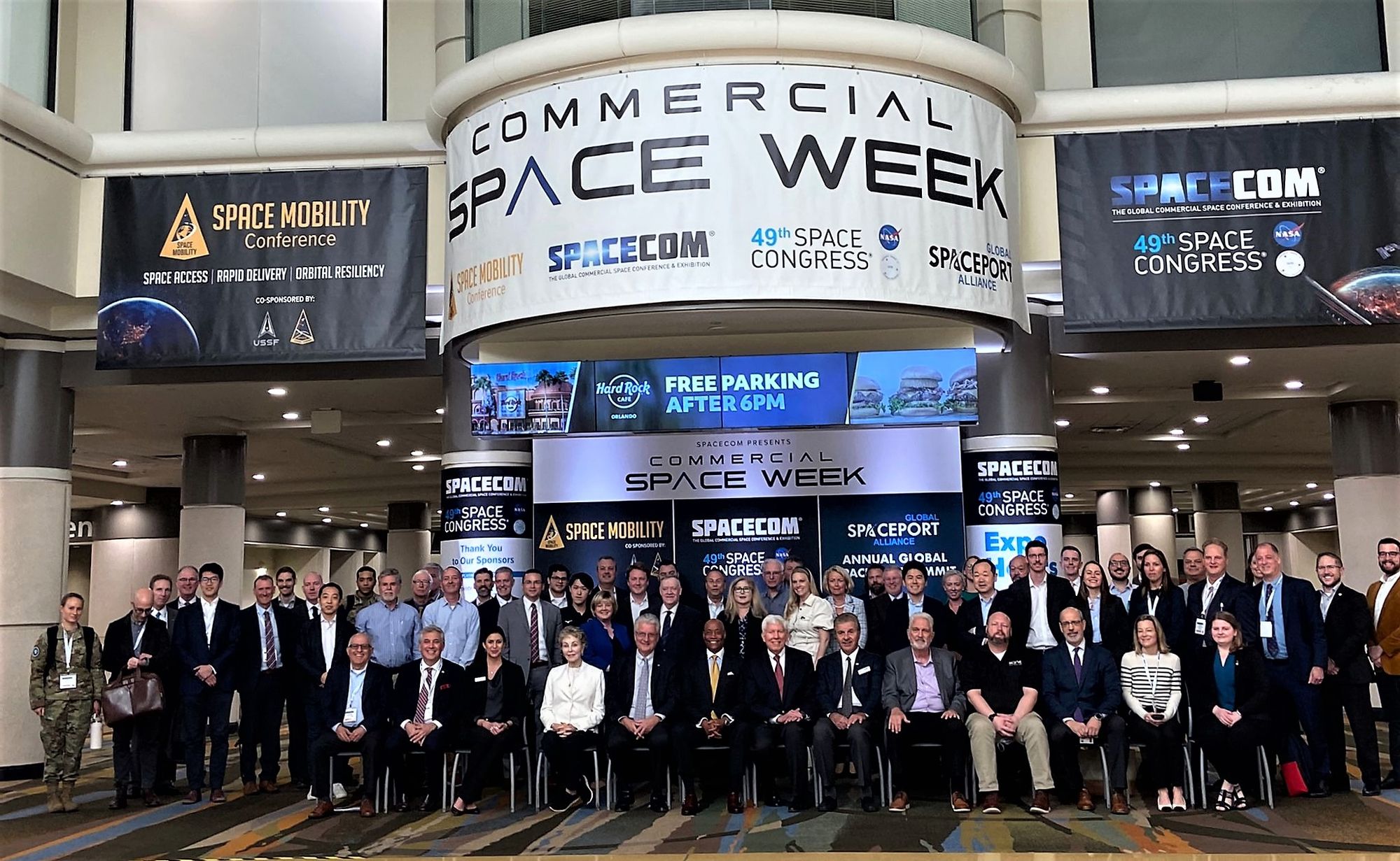 The Virginia Spaceport Authority - News