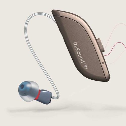 Receiver In Canal (RIC) Hearing Aids Explained