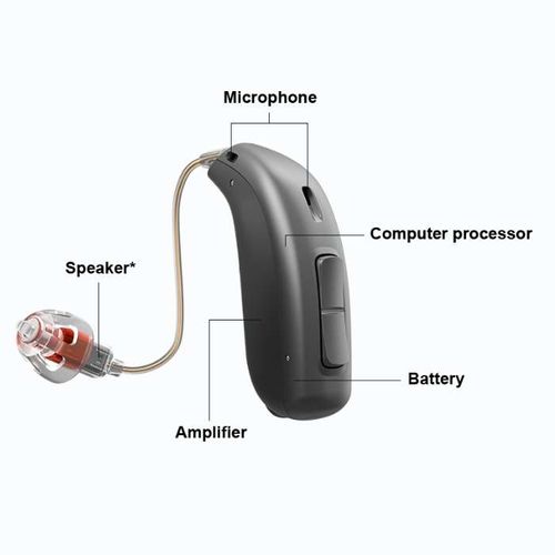 Receiver In Canal (RIC) Hearing Aids Explained