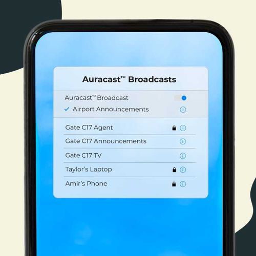 How Auracast and Bluetooth LE Will Change Hearing Aids
