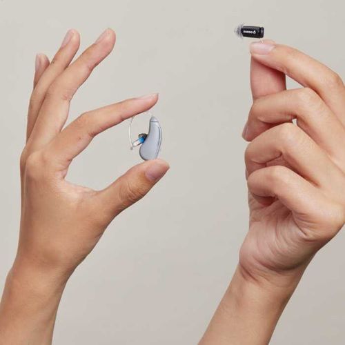 Behind-The-Ear vs. In-The-Ear Hearing Aids | How to Choose