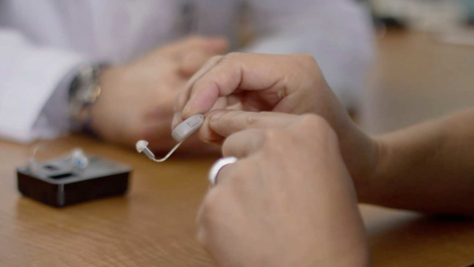 Hearing Aid Side Effects Explained, Facts and Fiction.