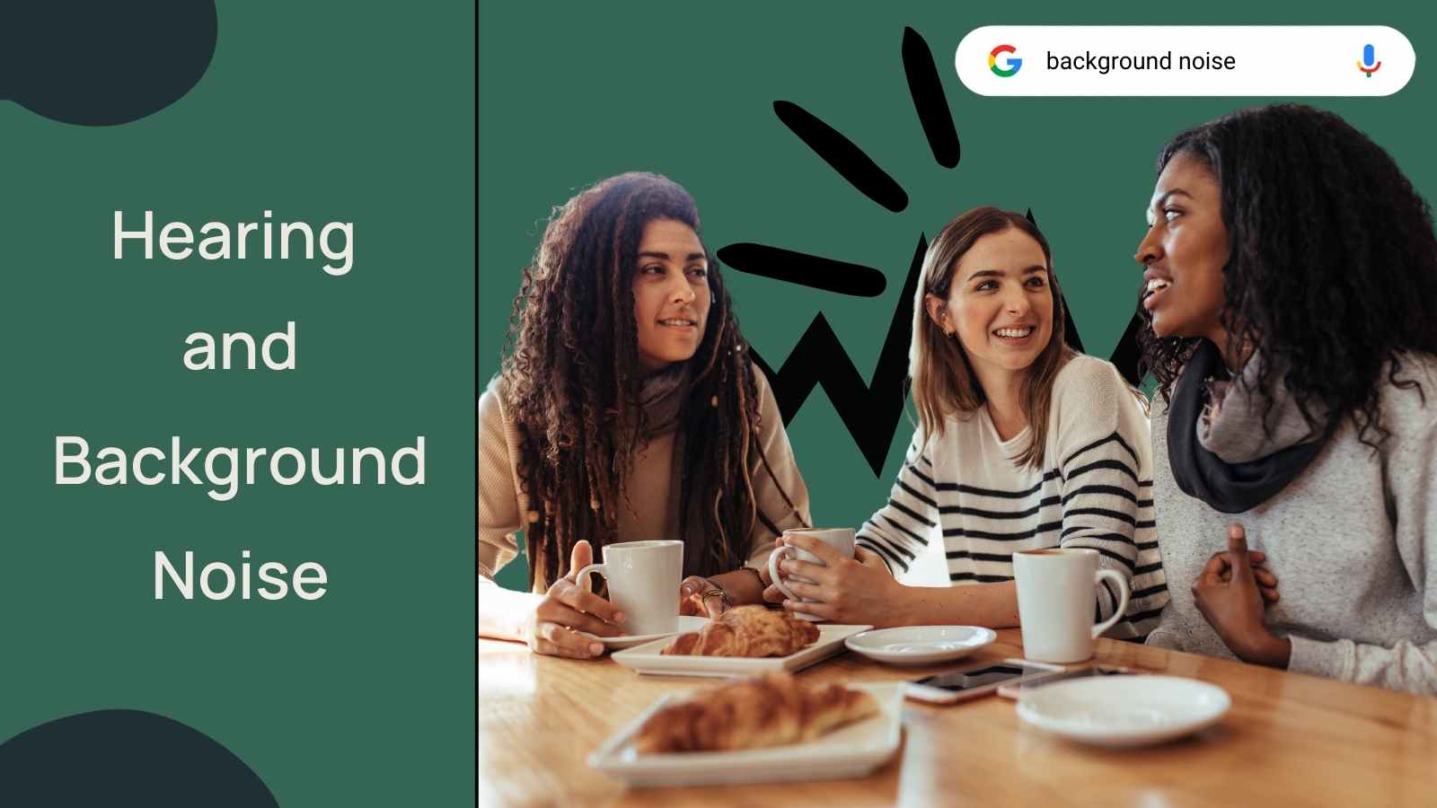 Hearing and Background Noise