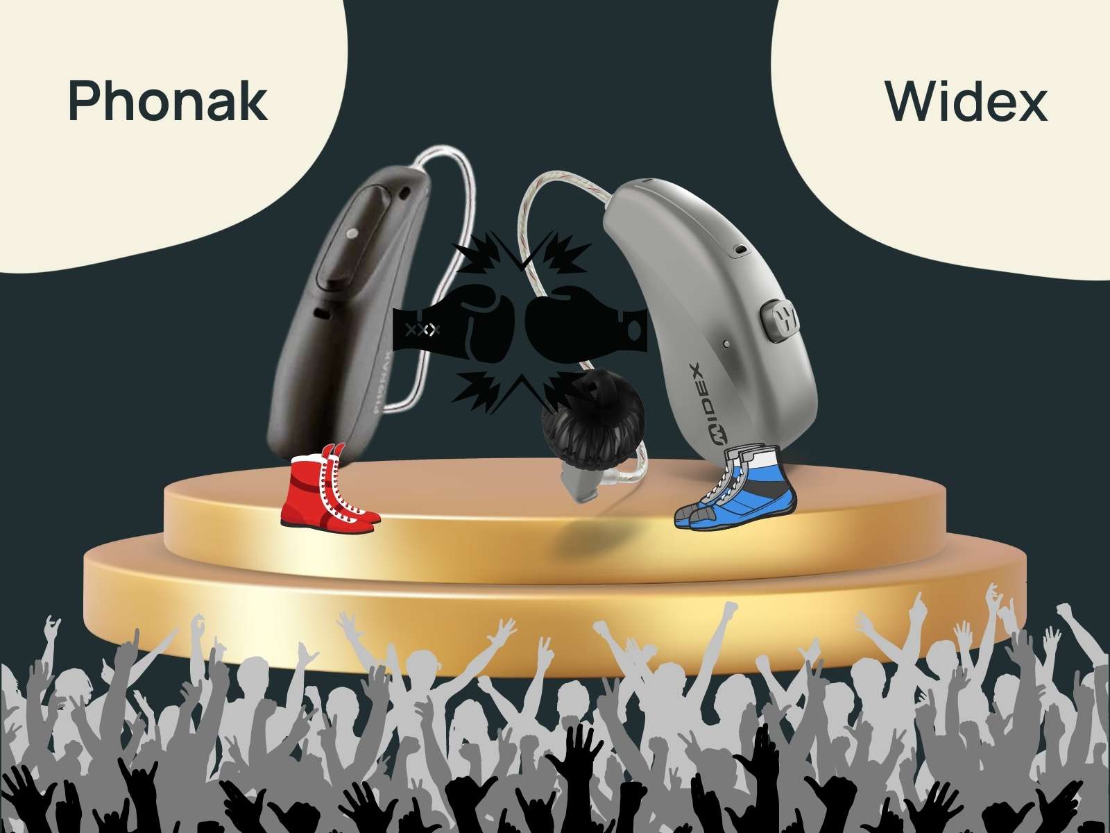 Widex Hearing Aids Wallpaper
