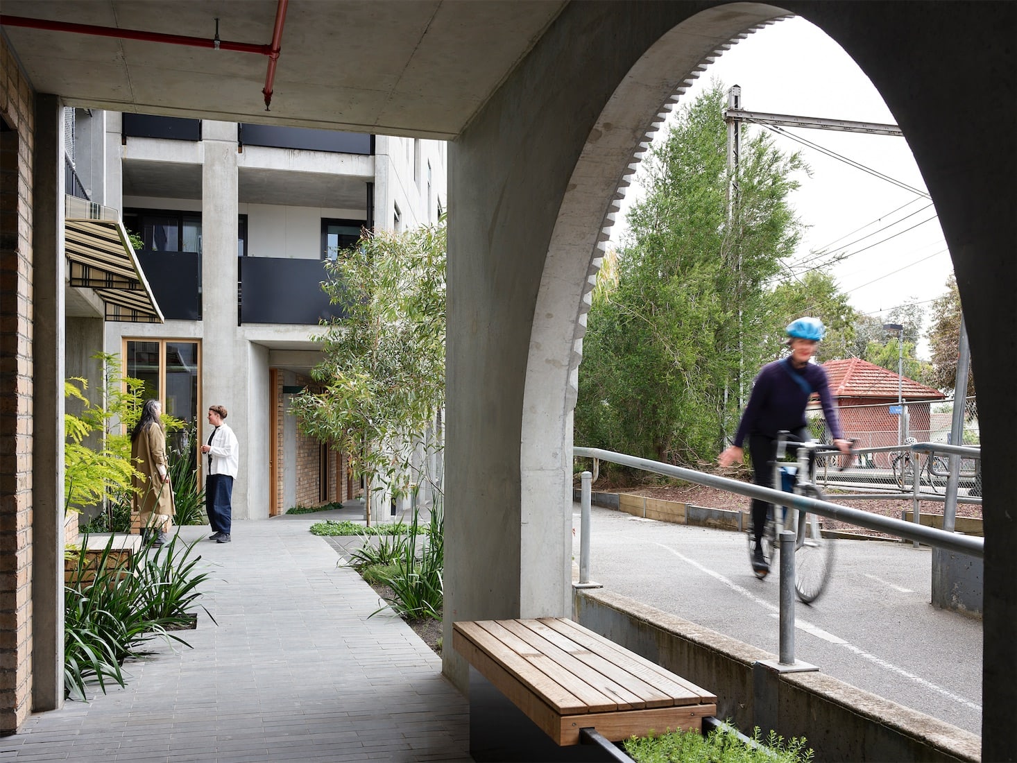 Awards won by Nightingale buildings