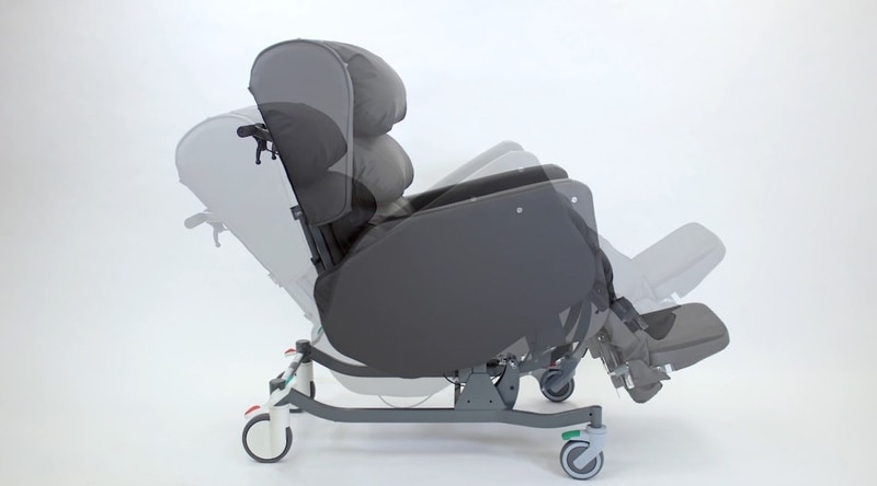 A guide for the Configura Advance Tilt-In-Space and Forward Tilt ...