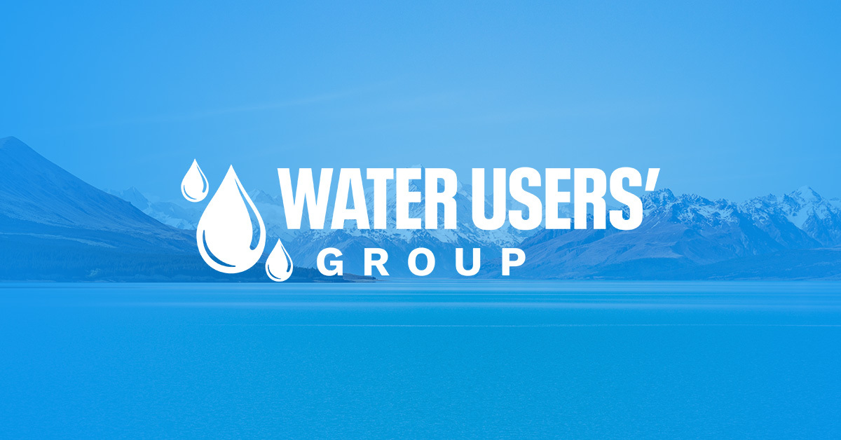 Water Users' Group