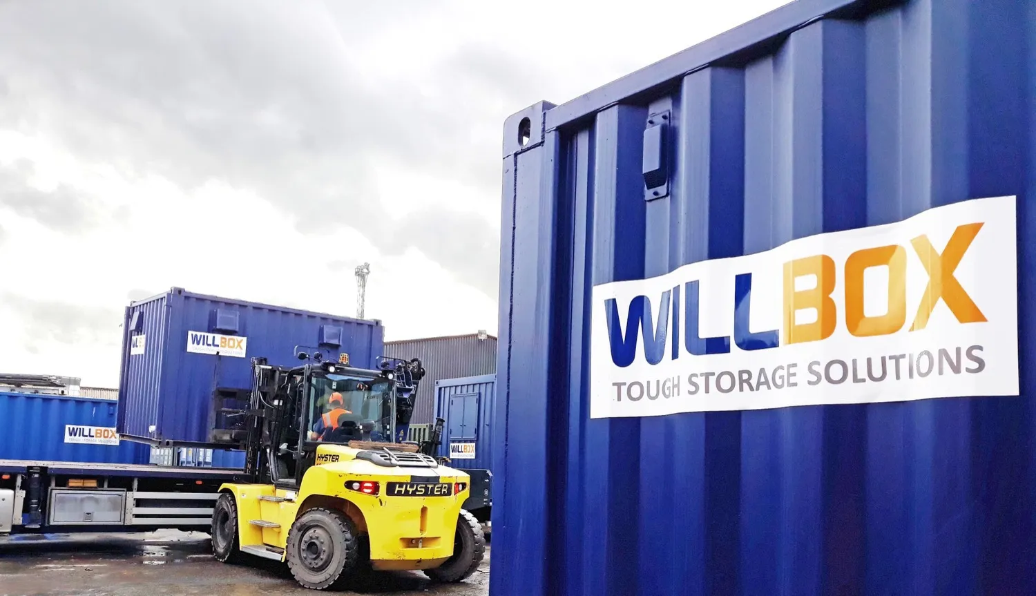 About Us | WILLBOX® - Over 25 Years Of Service