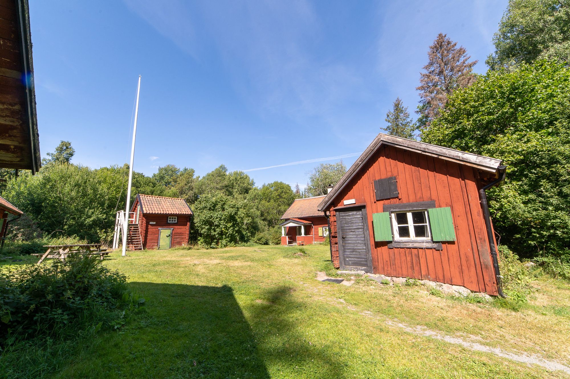 Norreda torp - Uppsala studentkår