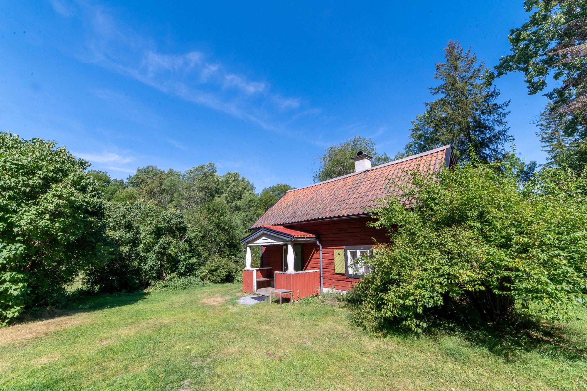 Norreda torp - Uppsala studentkår