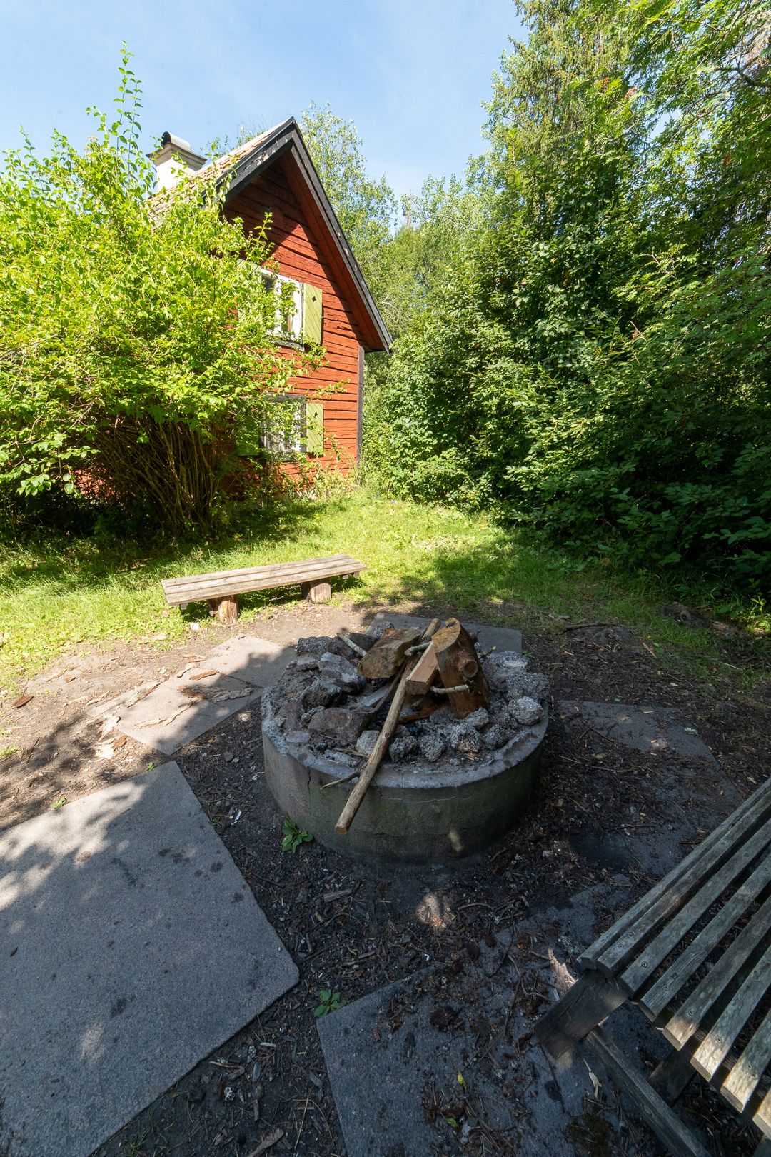 Norreda torp - Uppsala studentkår