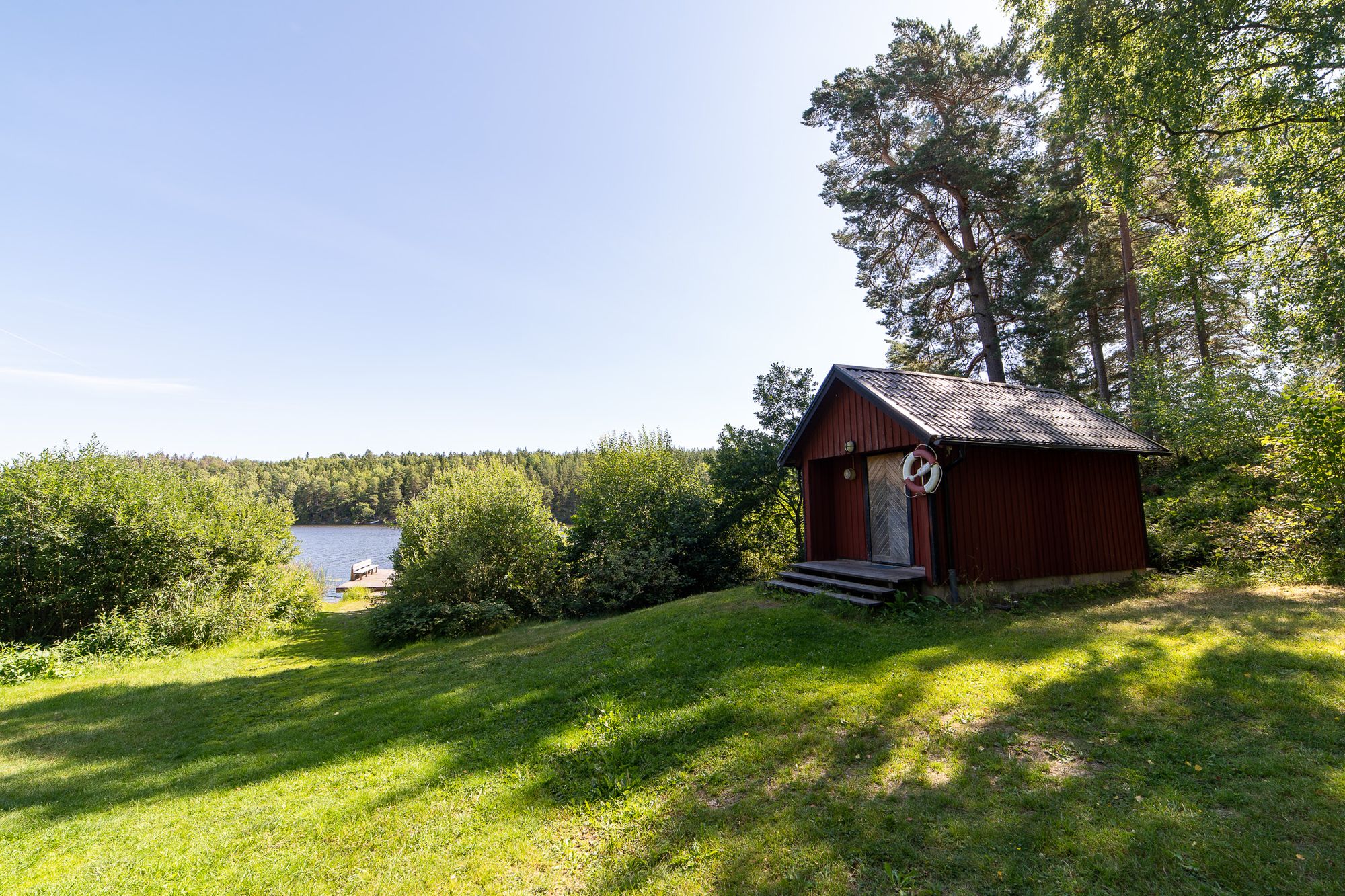 Norreda torp - Uppsala studentkår